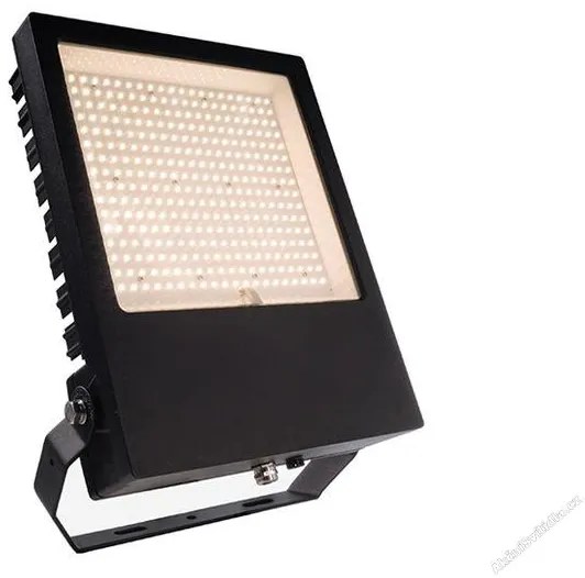 IMPR 732045 Reflektorové svítidlo Atik černá 240W LED 3000K 26900lm IP65 230V - LIGHT IMPRESSIONS