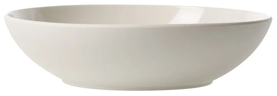 Servírovací bílá porcelánová miska Villeroy &amp; Boch Blossom, ⌀ 26 cm