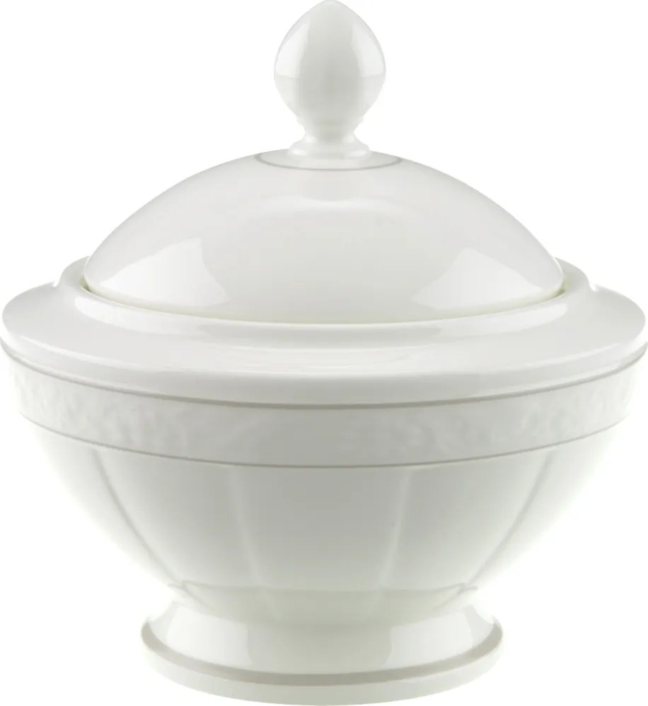 Villeroy&Boch Villeroy & Boch Gray Pearl cukřenka 0,35 l