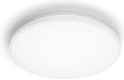 Dekorativní osvětlení philips wincel cl630 stropní svítidlo led 24 w 2500 lm 2700-6500 k 40 cm ip20, bílé + ovladač