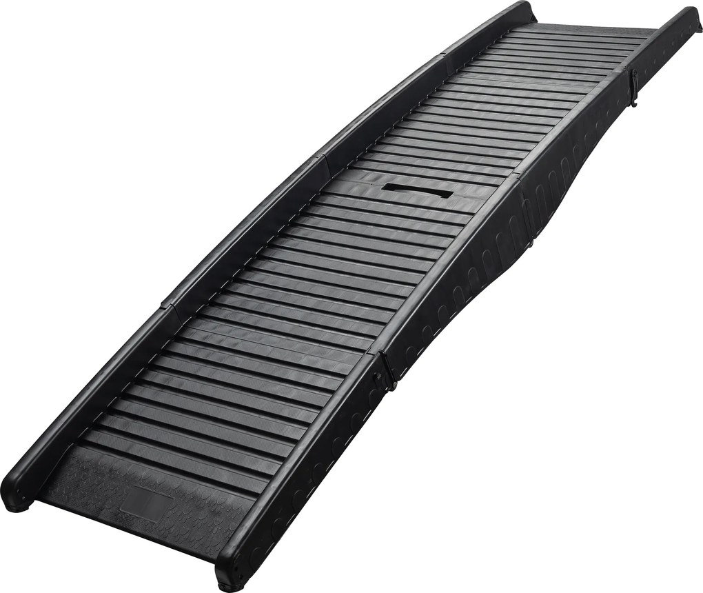 Rampa pro psa Wiltec – 153 × 40 cm, 50 kg (65967)