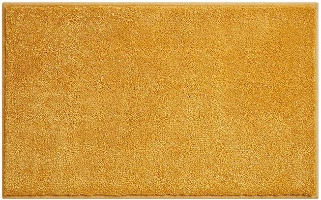 Bath mats ROMAN SHINE - Koupelnová předložka 50x80 cm, zlatá-kari