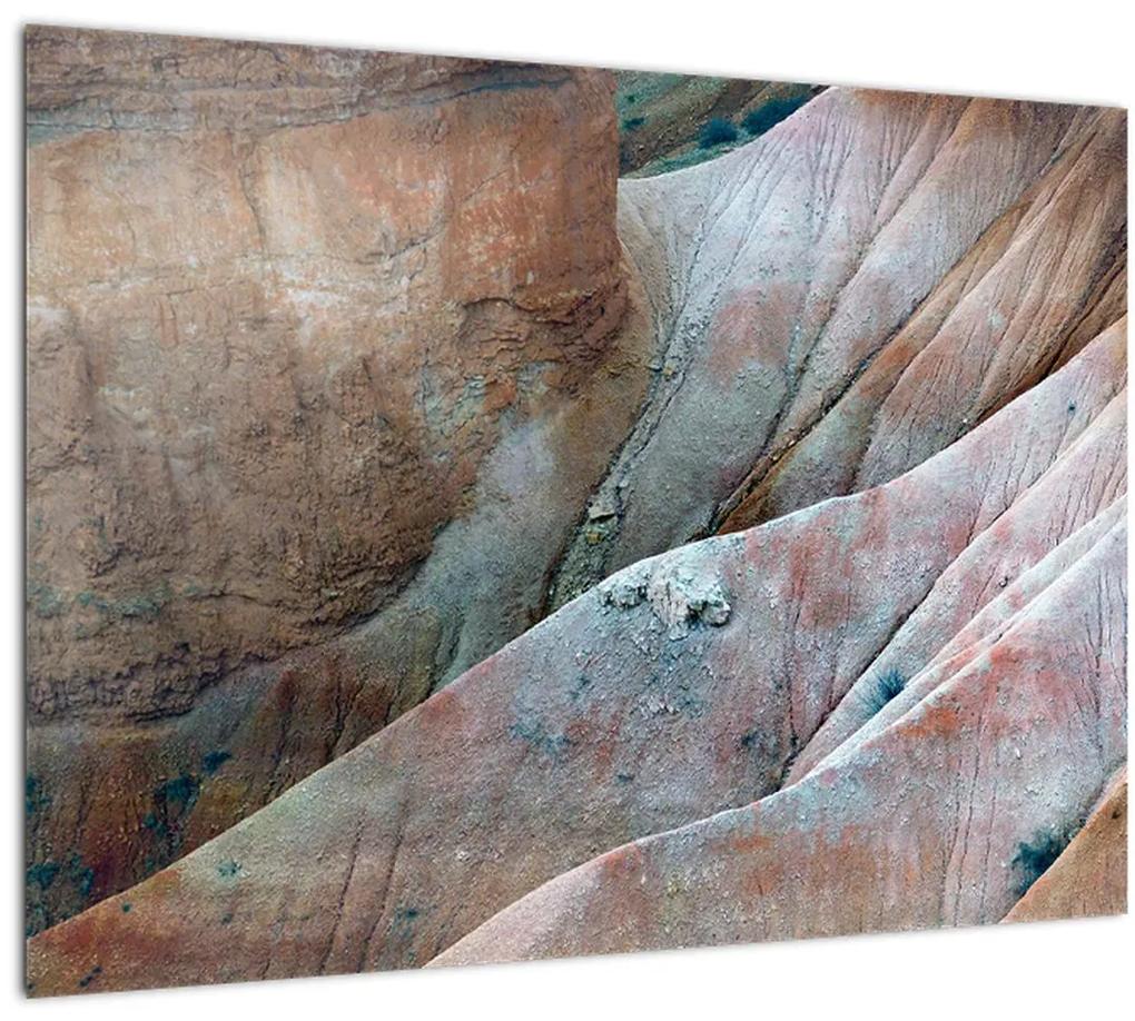 Skleněný obraz skal, Bryce Canyon (70x50 cm)