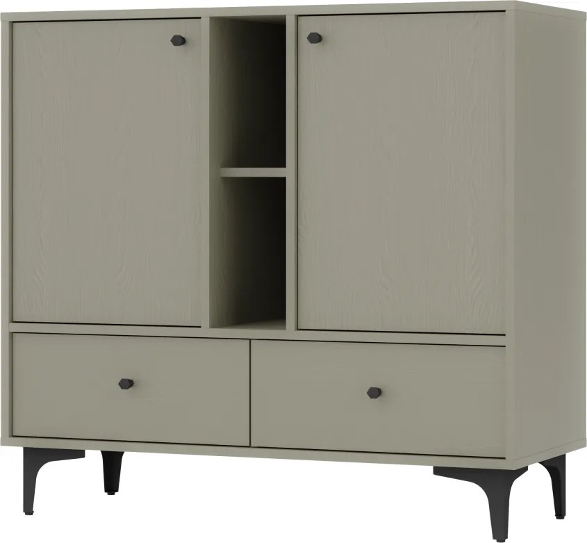 FALCO Komoda Tomila 825/1 eukalyptus