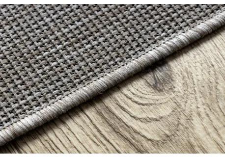 koberec SIZAL FLOORLUX 20580 hladký, Jednotný jednobarevný st velikost 160x230 cm | krásné koberce cz