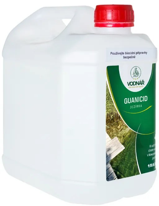 MXM GUANICID-jezírka 3 l