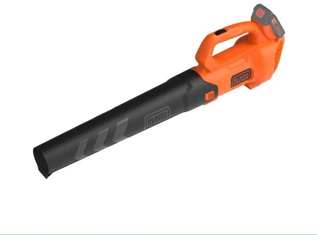 BLACK+DECKER - 18V AKU fukar, bez baterie a nabíječky BCBL200B-XJ