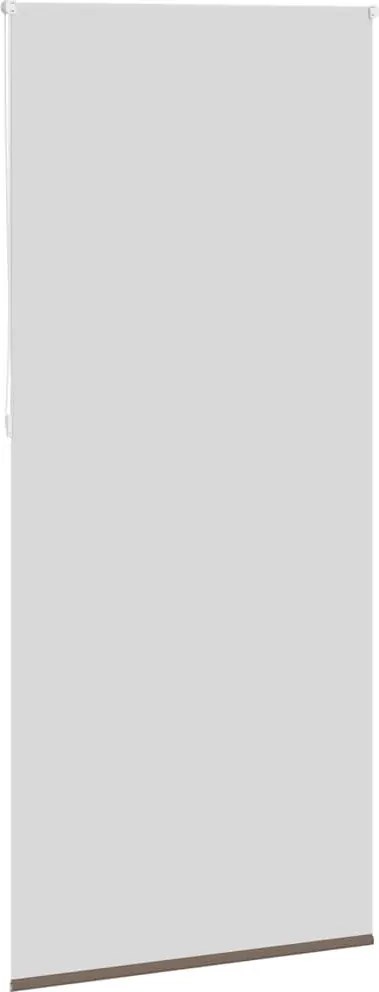 Zatemňovací roleta 84,4 x 230 cm Šířka látky 80 cm kávová 240147