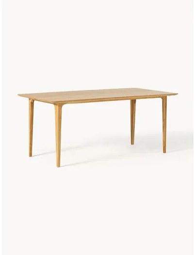 Jídelní stůl z dubového dřeva Archie, různé velikosti
