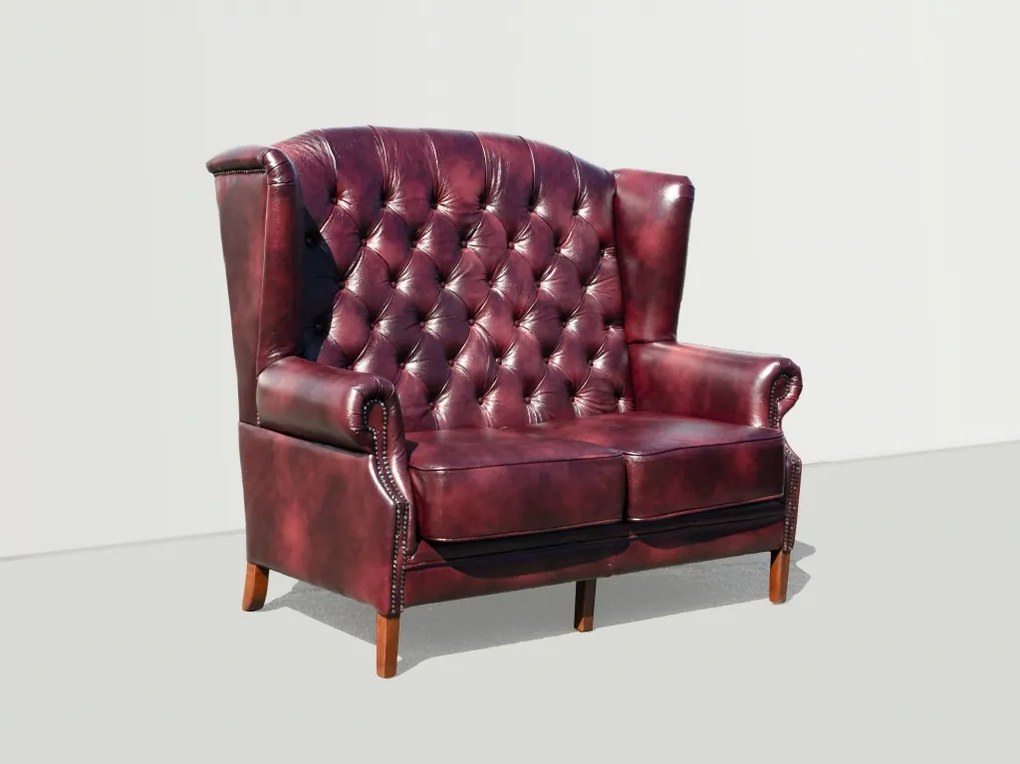 Askont Sedací souprava Chesterfield Harold 3+2+1