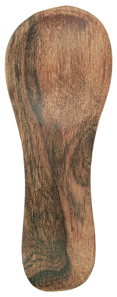 IB LAURSEN Dřevěná lžička Oiled Acacia, hnědá barva, dřevo