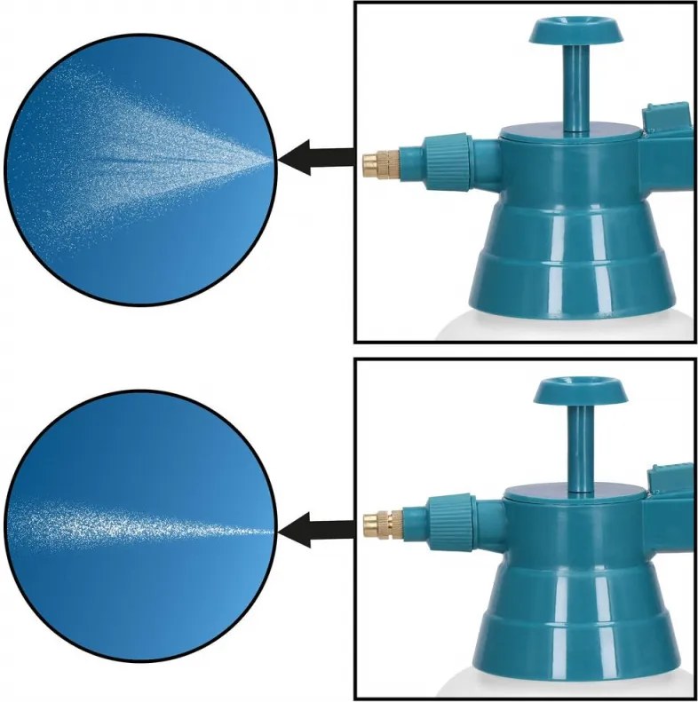 Zahradní postřikovač tlakový 2L SPRINGOS RAINEX