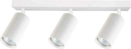 Brilagi - LED RGBW Stmív. bodové svít. SELE MODERN 3xGU10/6,5W/230V Wi-Fi bílá