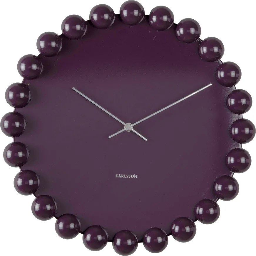 Nástěnné hodiny ø 40 cm Cadiz Dotty – Karlsson