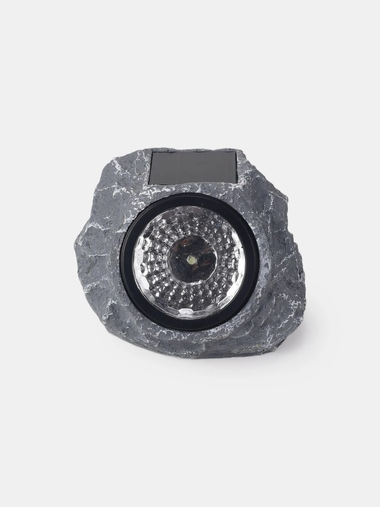 Sinsay - SOLAR LED LAMP - šedá