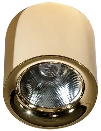 LED bodové světlo Mane 20W Dimm zlaté