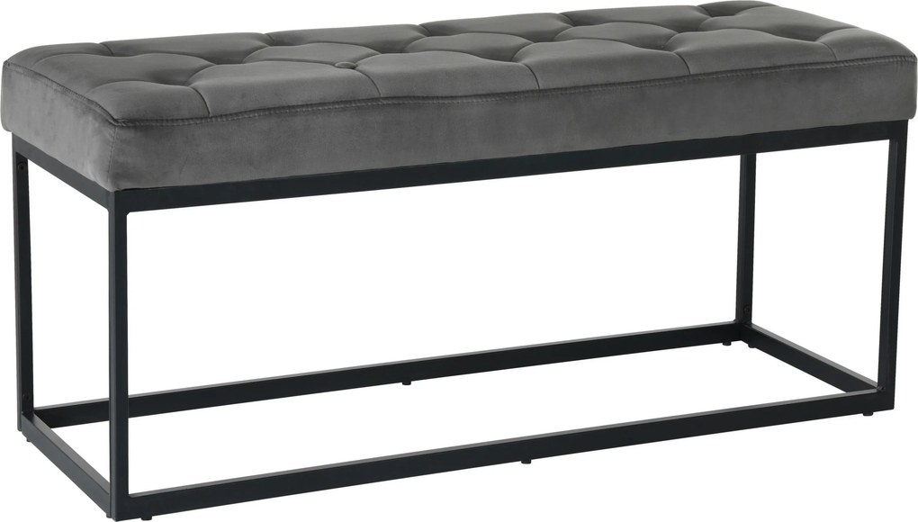 XXXLutz ŠATNÍ LAVICE, 103/47/38 cm MID.YOU - Online Only lavice - 001125022002