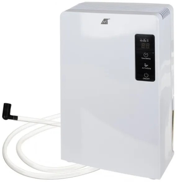 Malatec 16408 Odvlhčovač vysoušeč vzduchu 90 W bílý