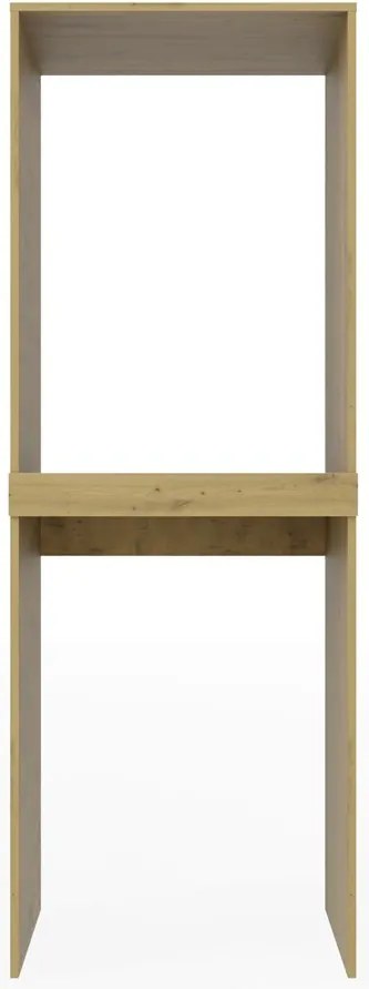 Skříňka na pračku a sušičku POLA TWIN dub artisan