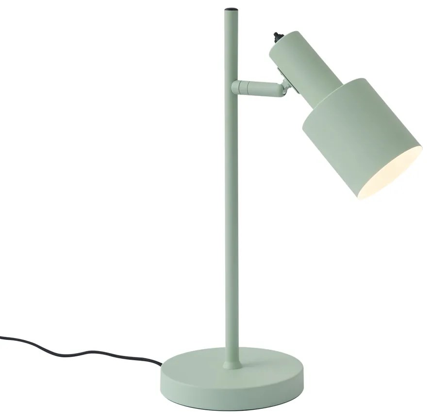 Moderní stolní lampa zelená - Stijn Biano.cz