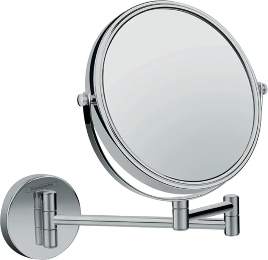 Hansgrohe Logis Universal, kosmetické zrcadlo, chromová, HAN-73561000