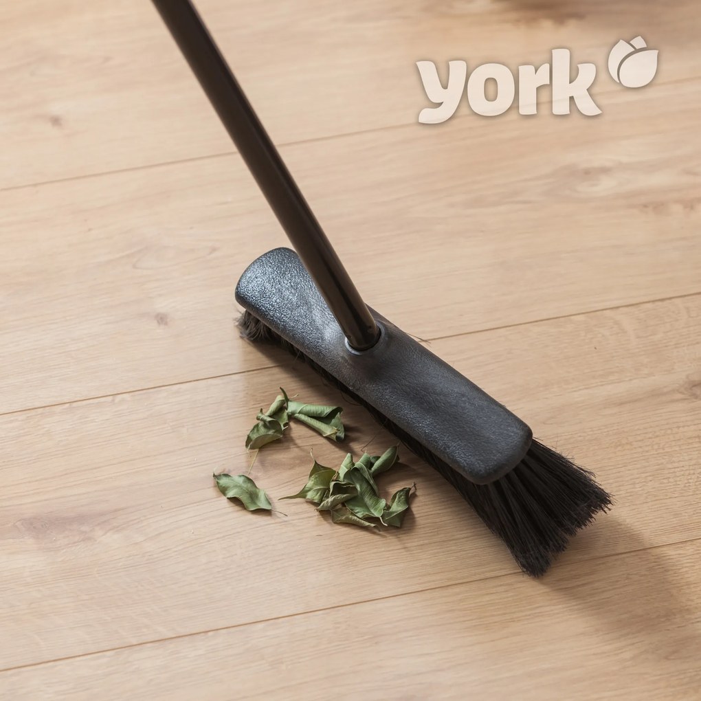 YORK Koště ECO se zesílenou násadou 120 cm