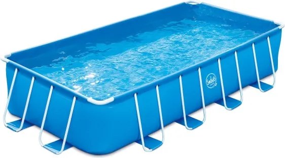 Bazén SWING FRAME Splash Obdélník 4,88x2,44x1,07m s příslušenstvím