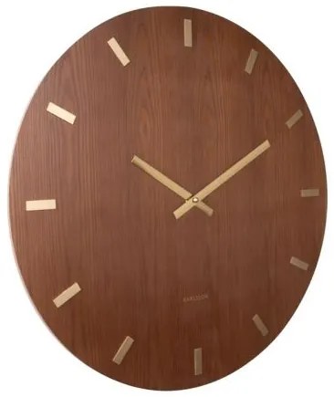 Designové nástěnné hodiny 5704DW Karlsson 70cm