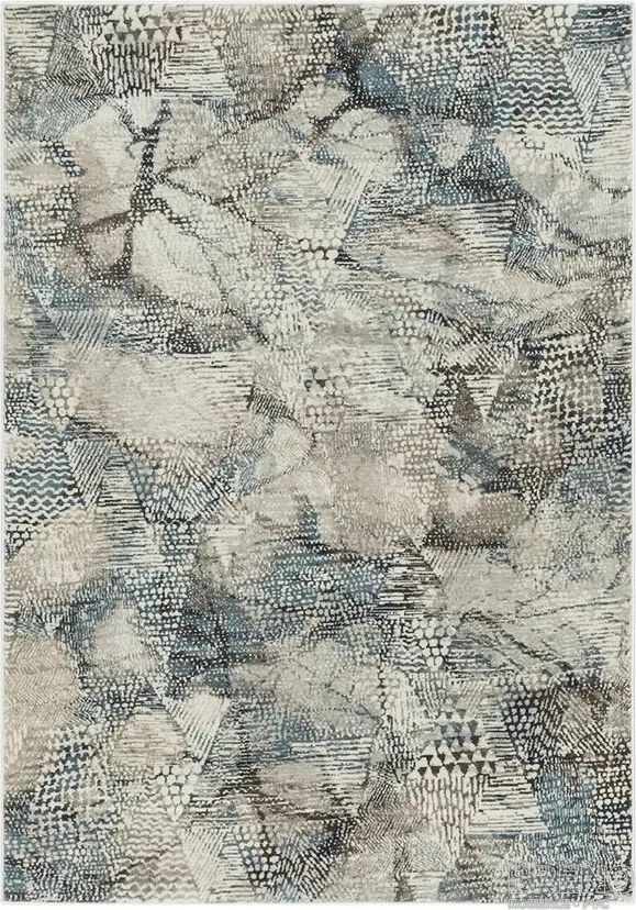 Breno Kusový koberec GRAND KENDRA 505/RN8X, 240x340 cm, Vícebarevné/Béžová