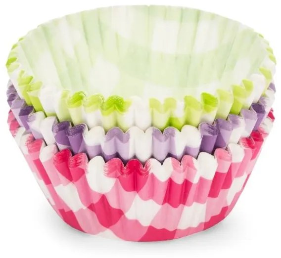 Patisse papírové košíčky na dortíky ø 5 cm 200ks mix barev