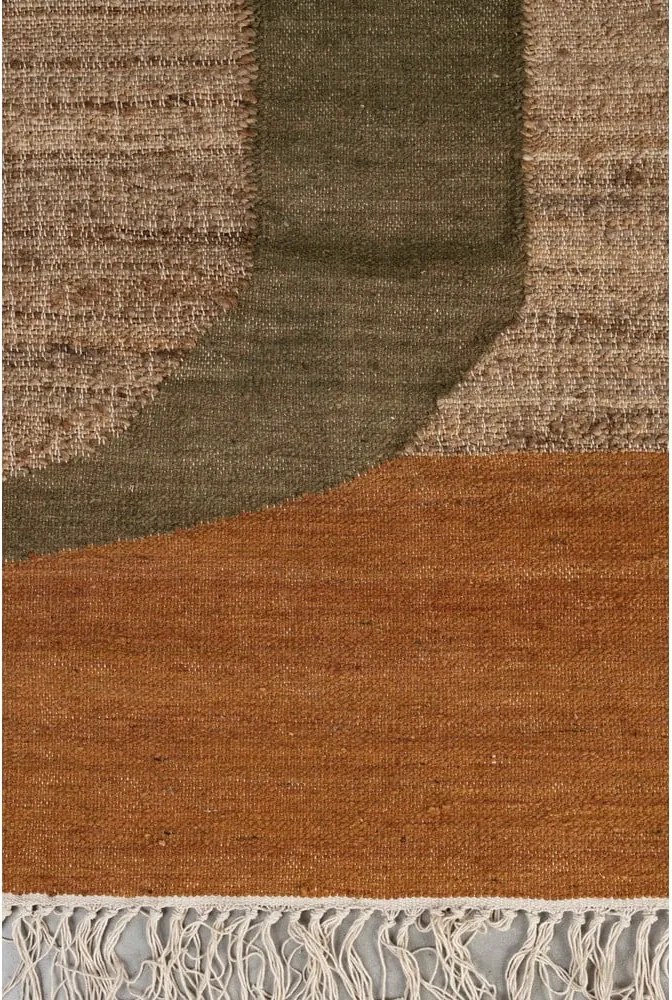 Koberec s příměsí vlny 200x300 cm Pavilion – Dutchbone