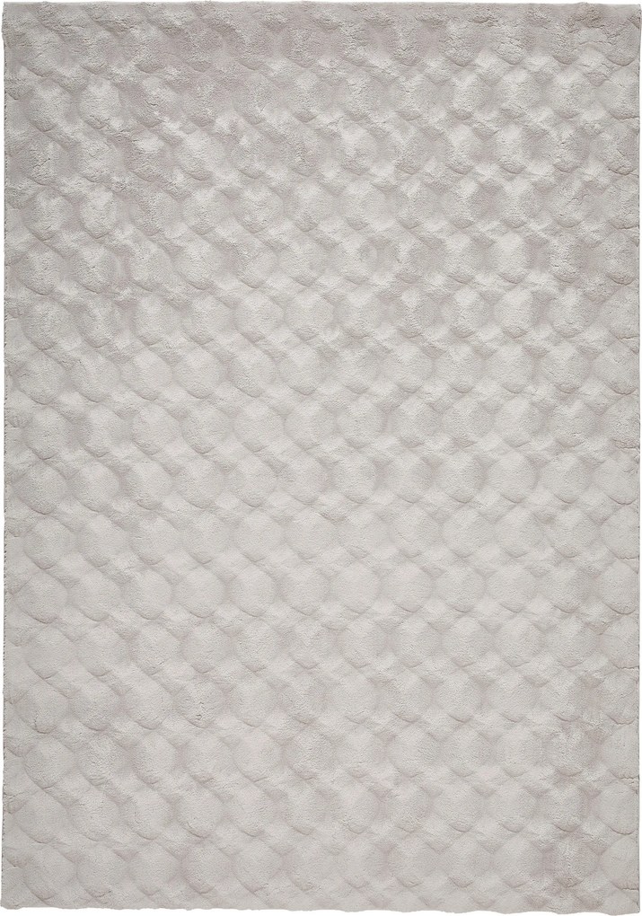 XXXLutz KOBEREC S VYSOKÝM VLASEM, 160/230 cm, béžová Novel - Koberce vysoký vlas - 003077004164