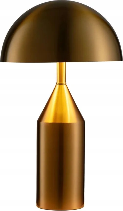Stolní lampa Belfugo S zlatá 35 cm