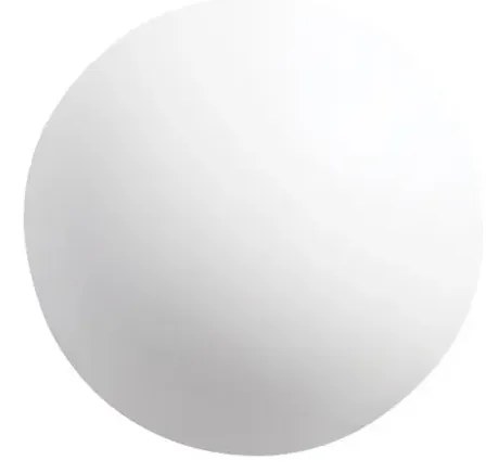 Designové nástěnné svítidlo Iona bílá