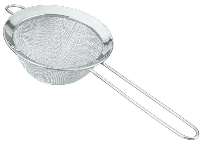 Sítko z nerezové oceli Metaltex, ø 12 cm