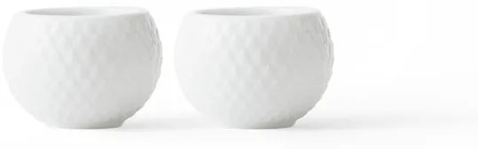 Lyngby Porcelæn Svícen Rhombe Tea Light