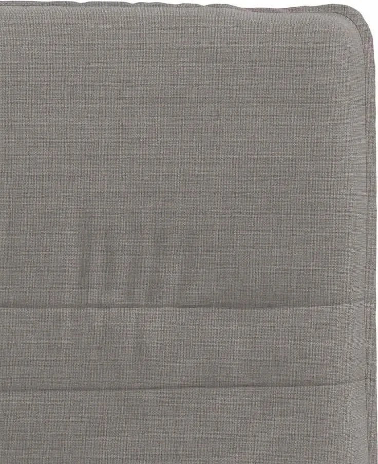 Jídelní židle 6 ks taupe textil 3315631
