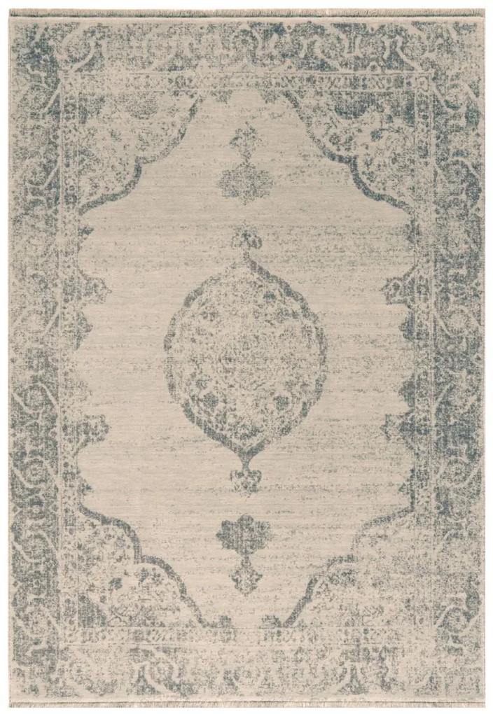Koberce Breno Kusový koberec DJOBIE 4568/621, Béžová, Vícebarevné, 170 x 235 cm