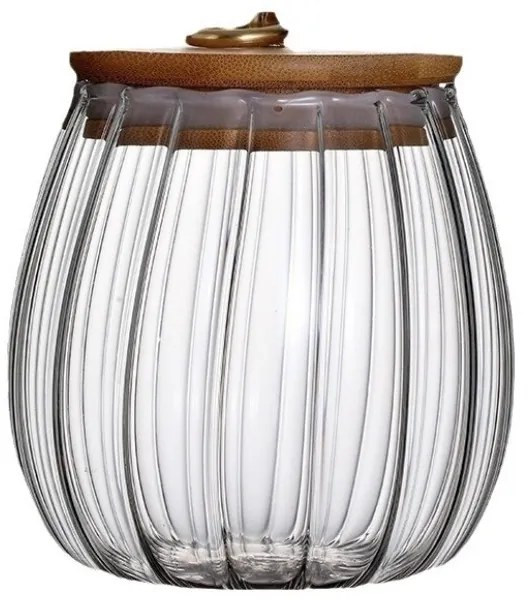 Flamenco Mystique Cukřenka, nádoba s vlnitými stěnami, 700 ml, 1 ks, SZK71
