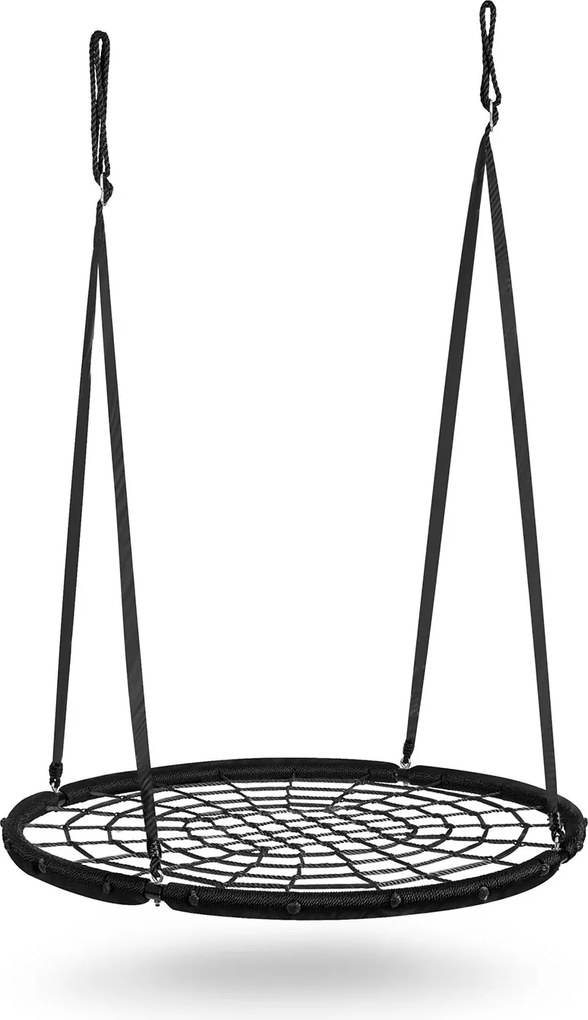 Hnízdová houpačka Neo-Sport NS-104 100 cm