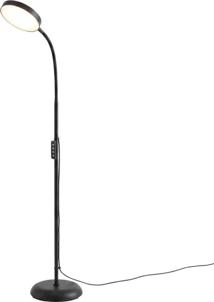 LED stojací lampa se stmíváním a flexibilním ramenem LFLB35017BD02