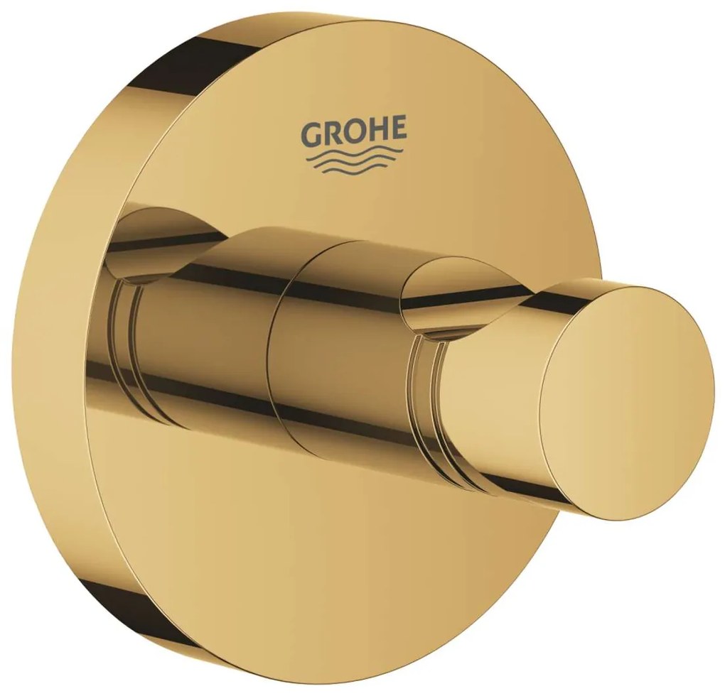 Grohe Essentials - Háček na koupací plášť, Cool Sunrise 40364GL1