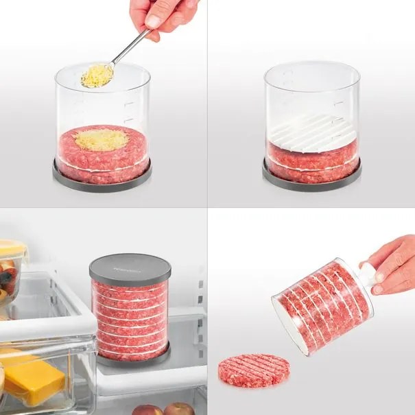 TESCOMA Multifunkční lis na hamburgery GrandCHEF
