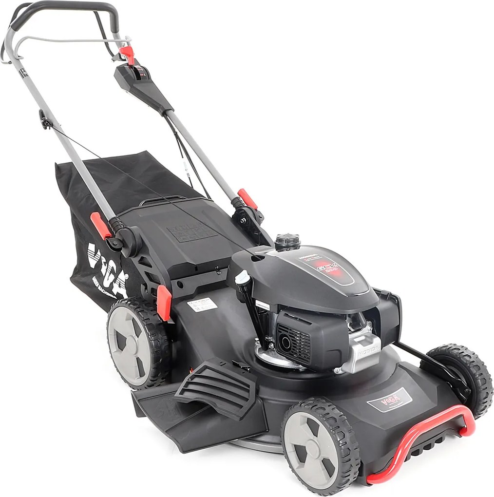 BAZAR - VeGA 547 SPXV GCV 5in1 motorová sekačka s pojezdem + SESTAVENÍ