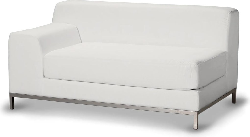 Potah na pohovku IKEA , levé provedení Kramfors 2-místná barva béžová látka pletený vzor