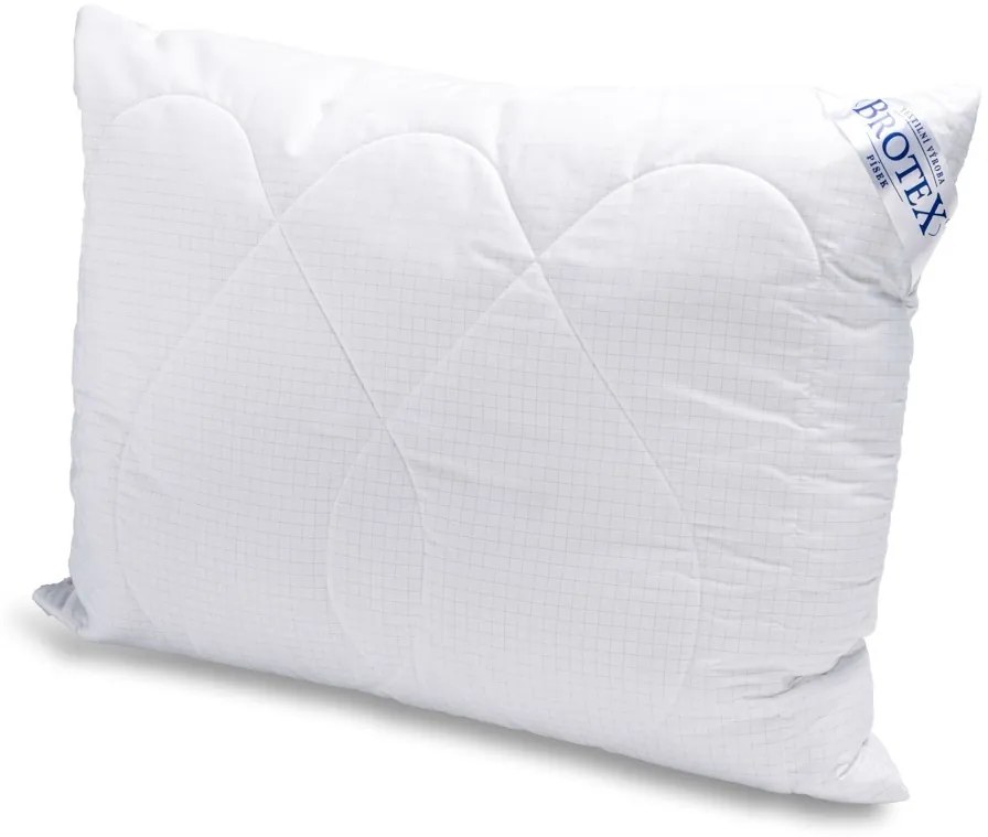 Polštář Alaska AntiStress 70x90cm 900g 2x zip kuličky UNICO