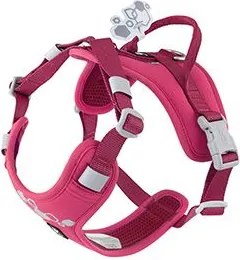 Hurtta & Co New Postroj Hurtta Weekend Warrior II rubínový 75-100