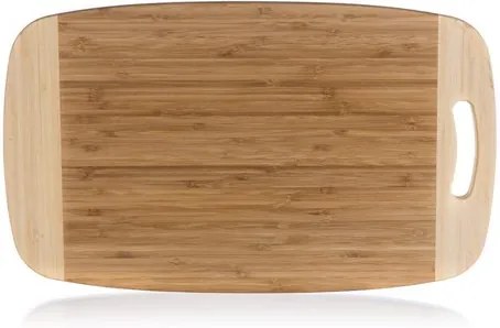 Banquet Prkénko krájecí dřevěné Brillante Bamboo 50 x 30 x 1,8 cm