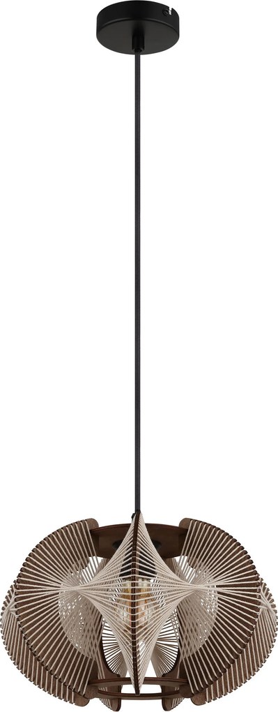 XXXLutz ZÁVĚSNÉ SVÍTIDLO, 34/150 cm Globo - Online Only svítidla - 007326087801