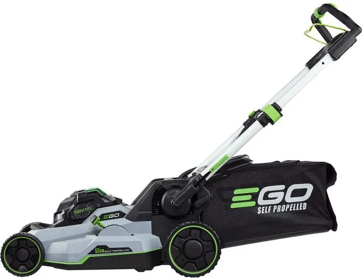 EGO POWER+ AKU sekačka s pojezdem LM2130E-SP EGO (bez baterie a nabíječky)